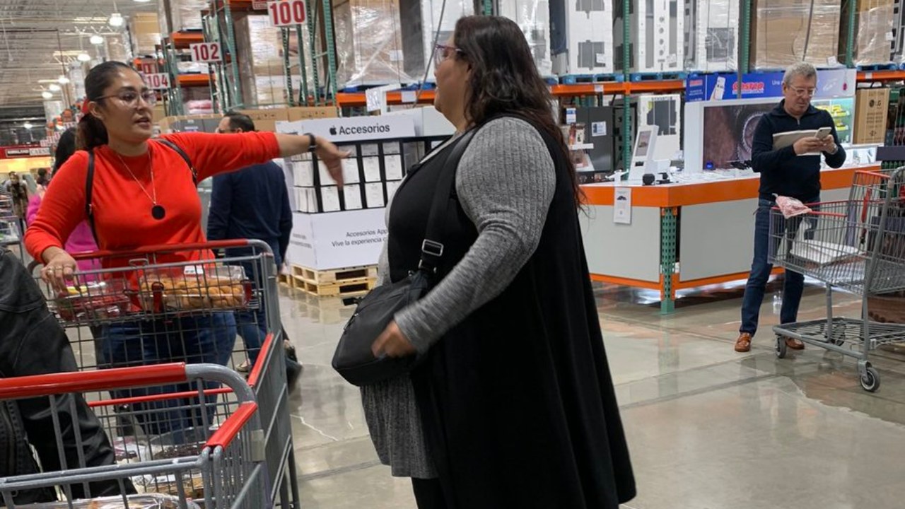 Diputada Del Pan Confunde A Citlalli Hernández En Costco Y La Tacha De 4260