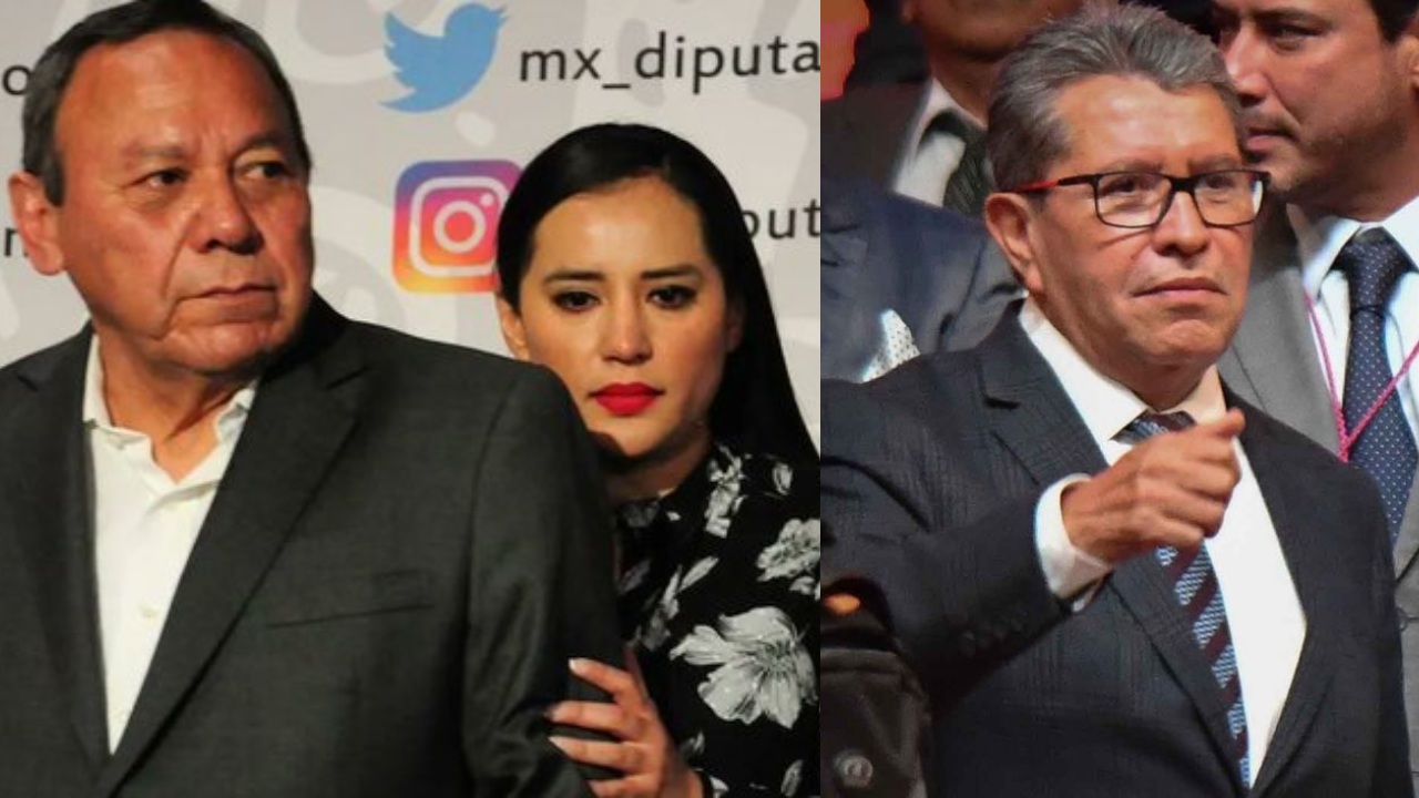 Jesús Zambrano afirma que acuerdo con Monreal puso a Sandra Cuevas al ...