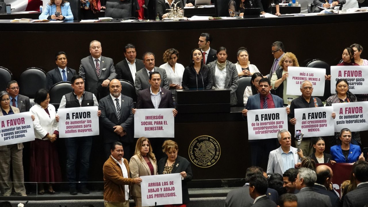 ¿Qué diferencia hay entre presupuesto de ingresos y egresos?
