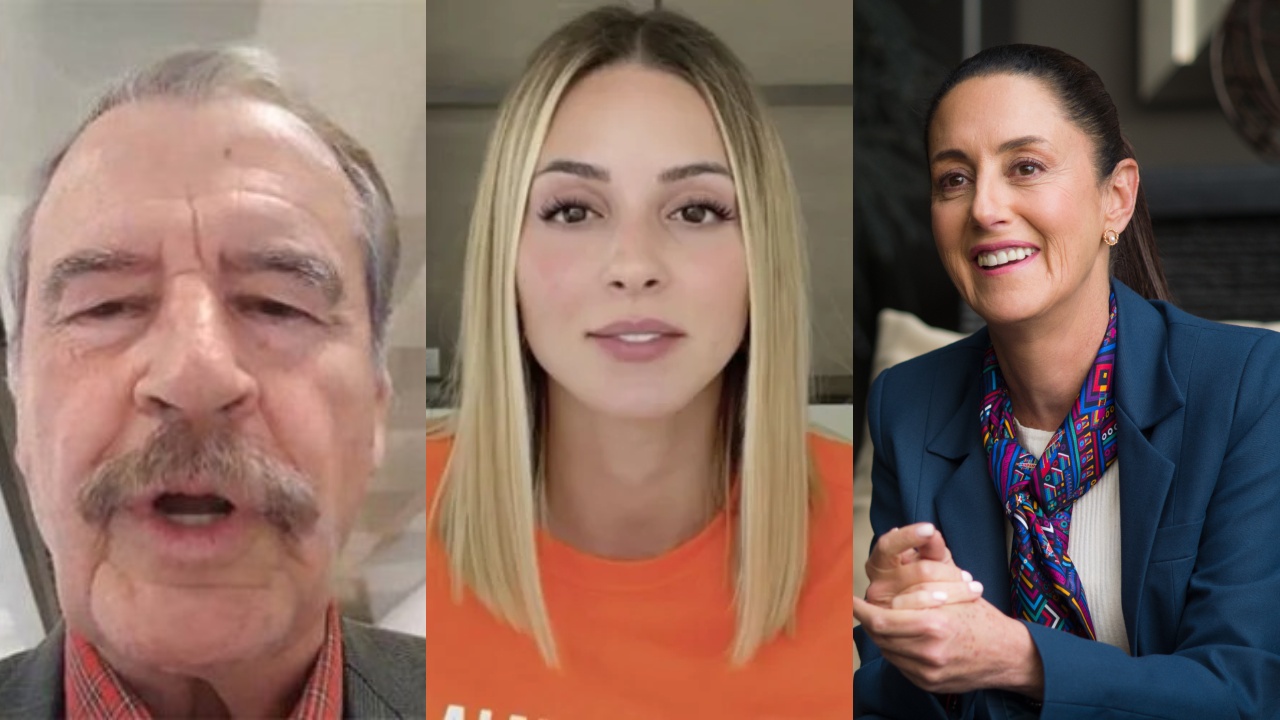 Vicente Fox y su conflicto con las mujeres en el poder ¿será misoginia ...