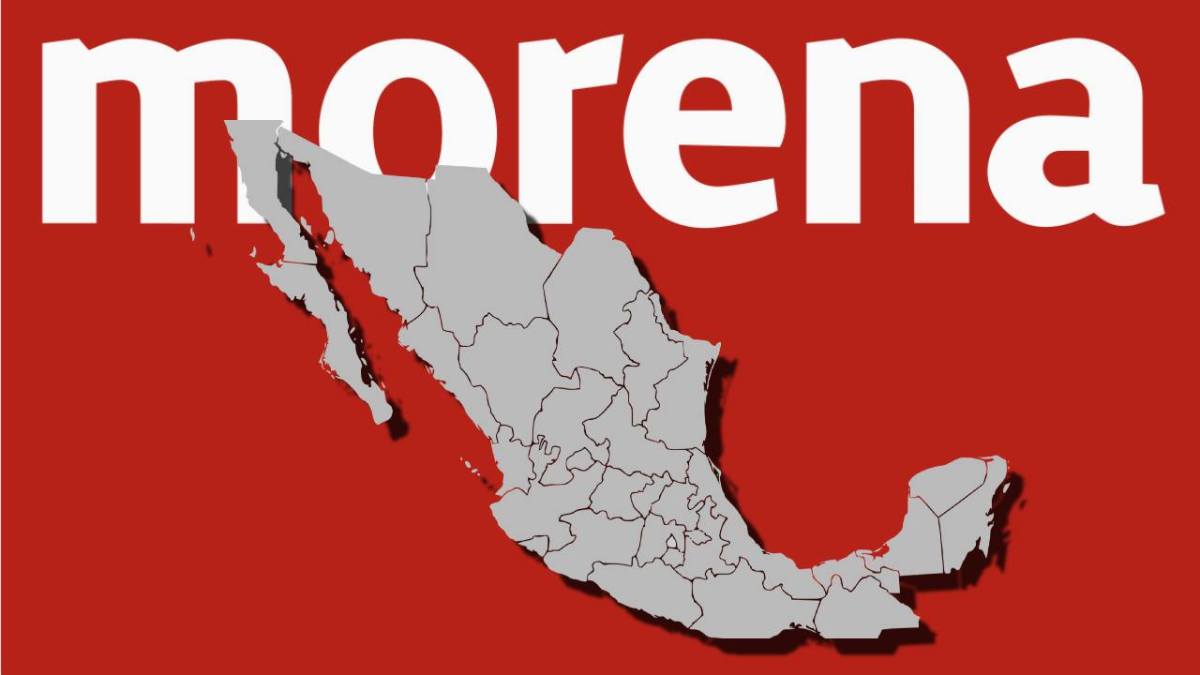 ¿Cuántos estados gobierna Morena en 2024? - Plumas Atómicas