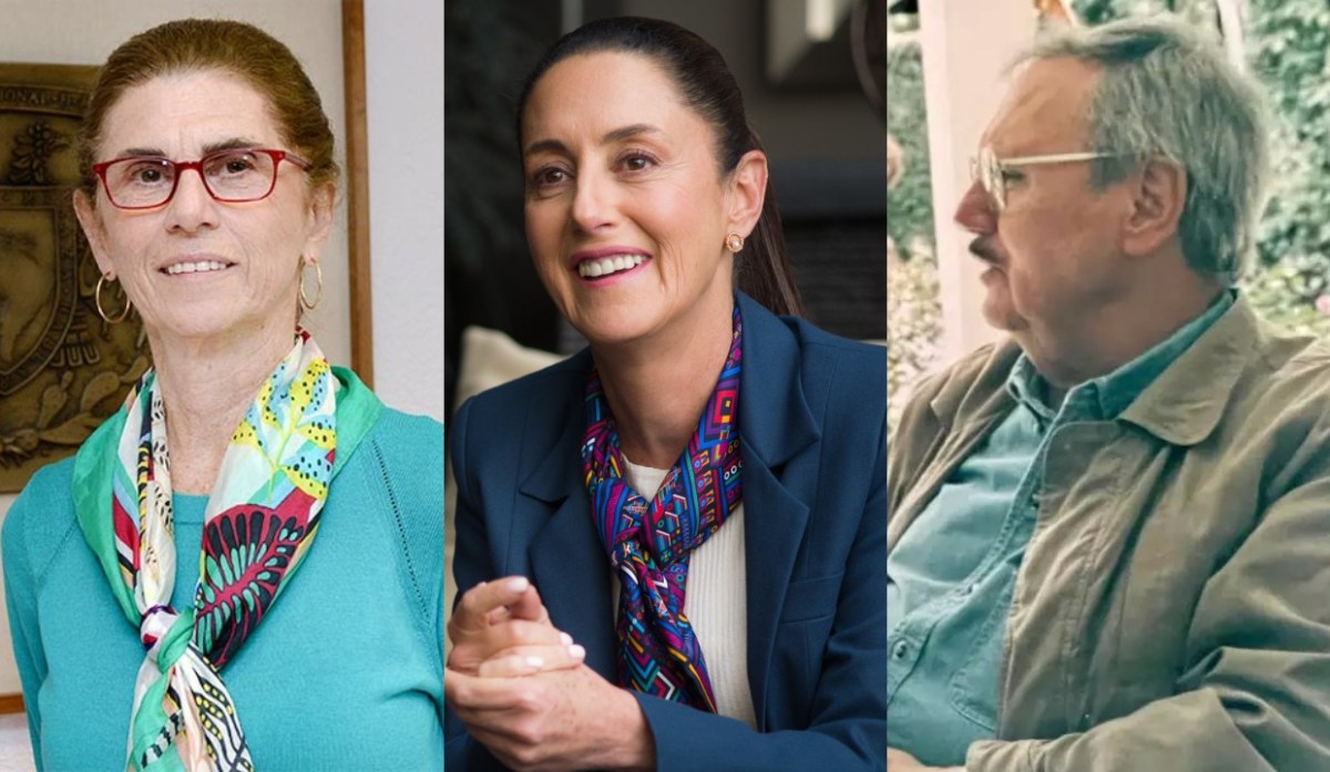 Claudia Sheinbaum: Este es el origen de los padres de la candidata ...