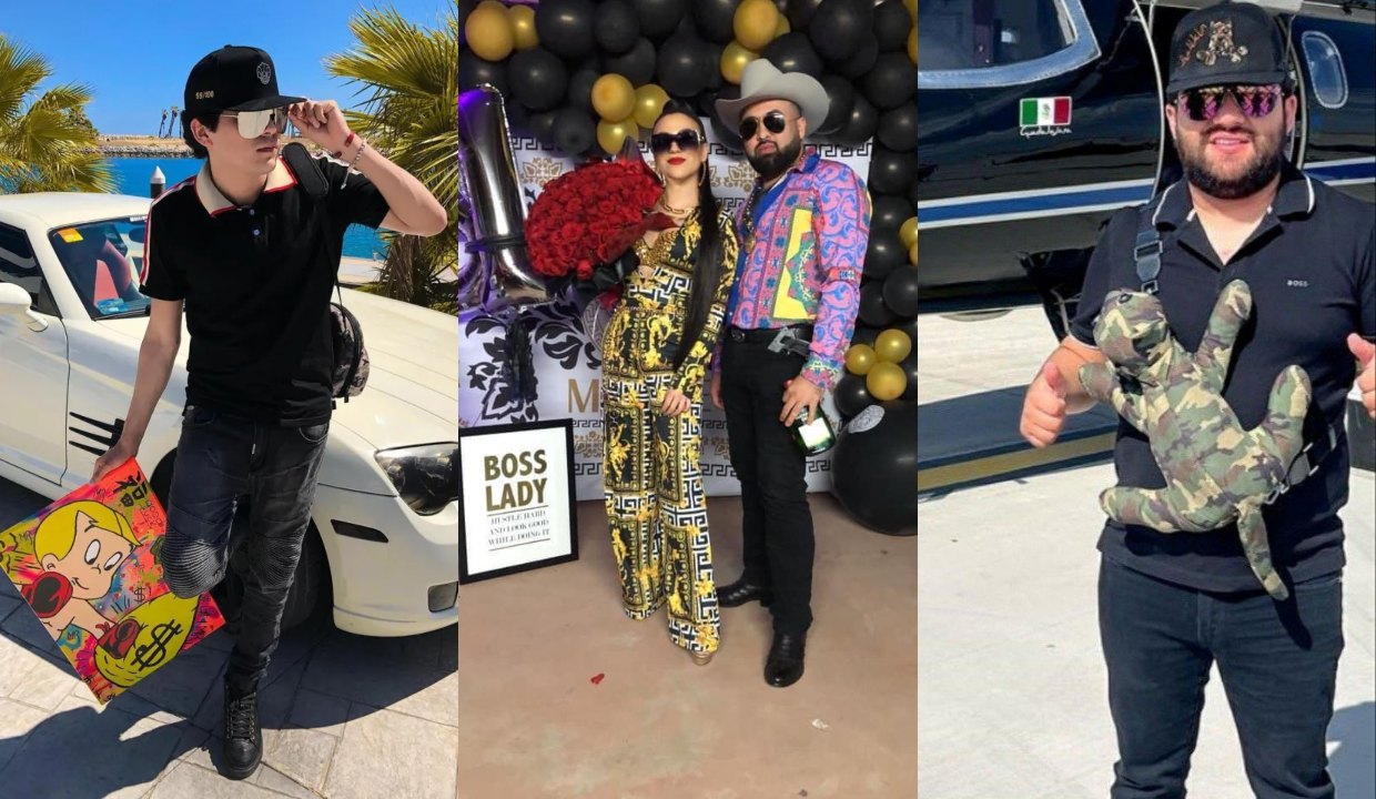 ¿Cuál es la diferencia entre buchón, alucín y bélico? - Plumas Atómicas