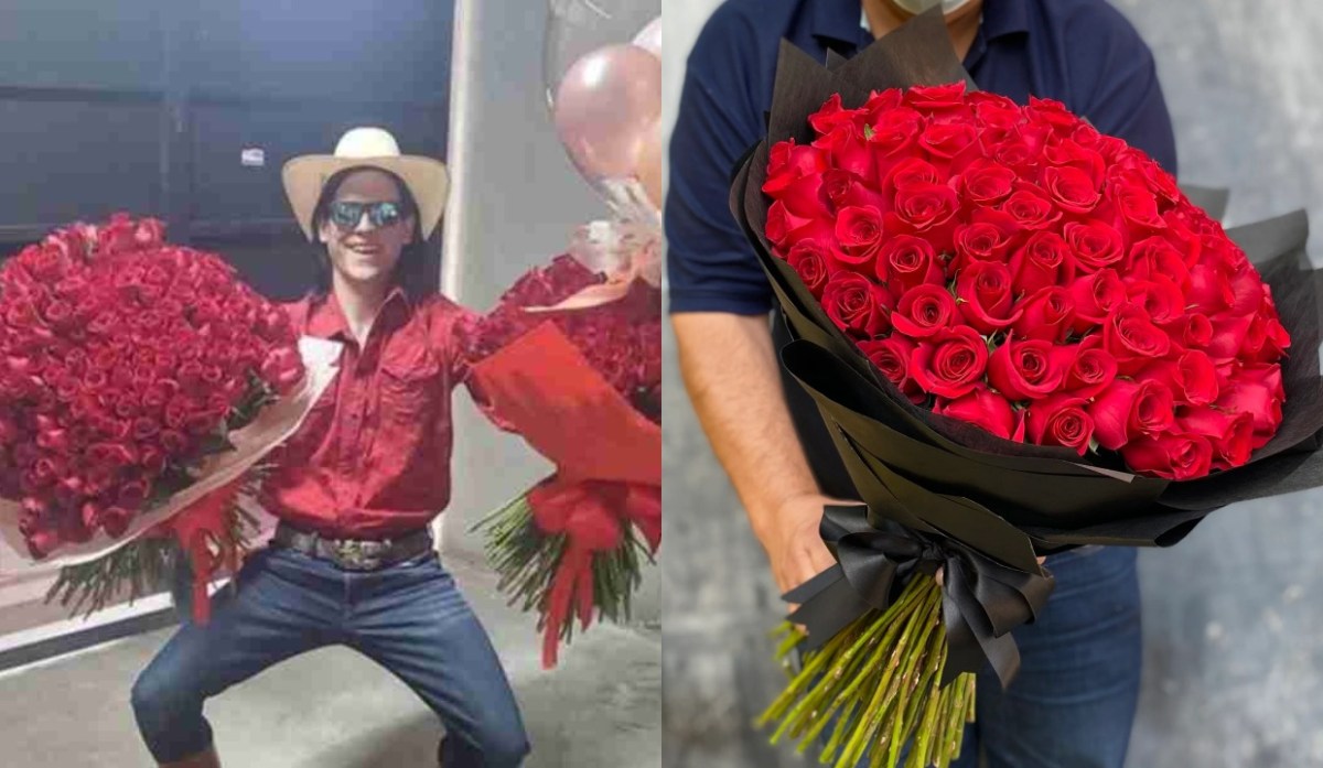 ¿Qué es un ramo buchón y qué significa este regalo? - Plumas Atómicas