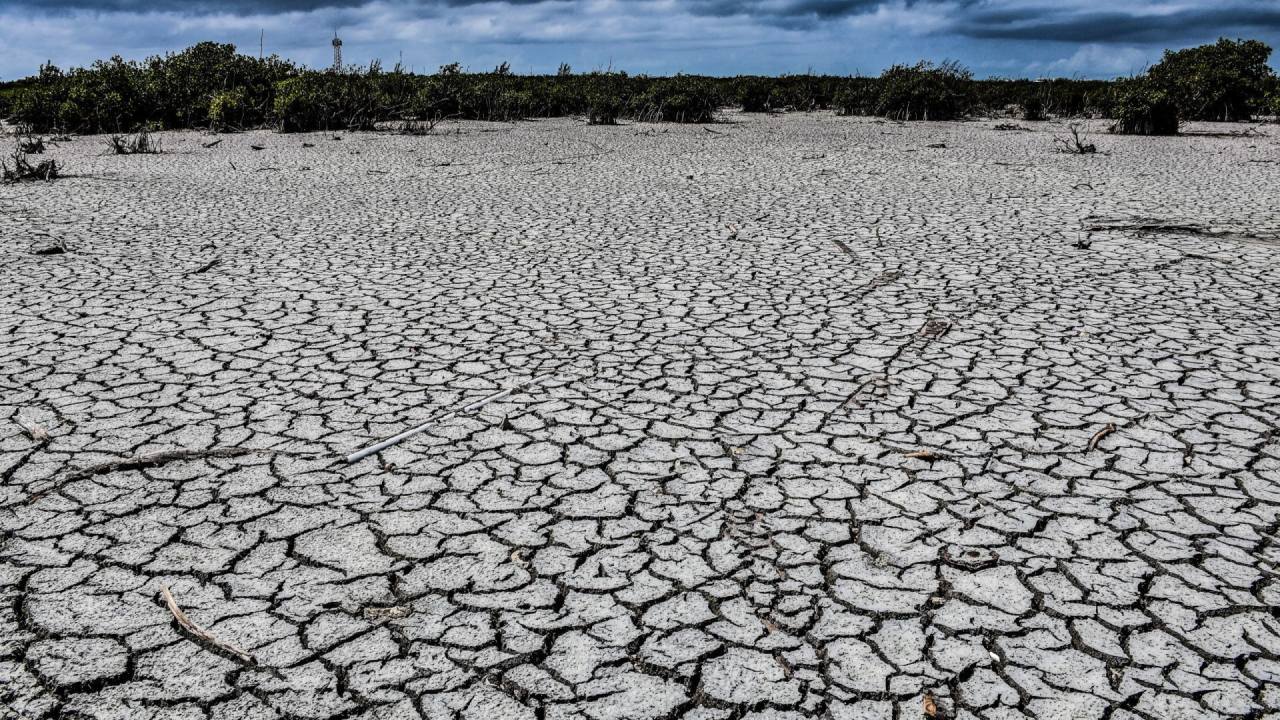 Esto significa "Día Cero" por escasez de agua - Plumas Atómicas