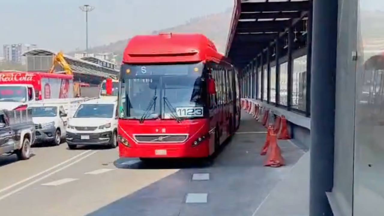Metrobús CDMX anuncia que la estación Indios Verdes cambiará de lugar ...