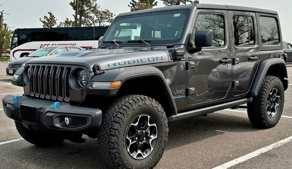 ¿Qué es Rubicón y por qué los buchones quieren uno? - Plumas Atómicas