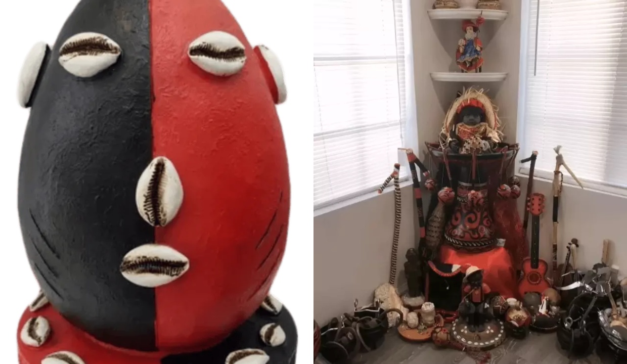 Santa Muerte: ¿Quién es Eleguá y por qué su culto gana terreno en ...