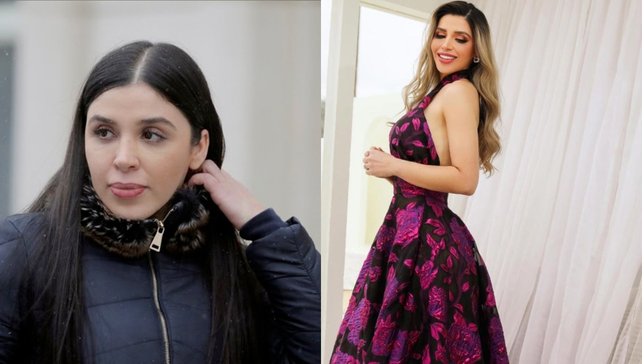 Reaparece Emma Coronel, 'reina de las buchonas' en redes sociales ...