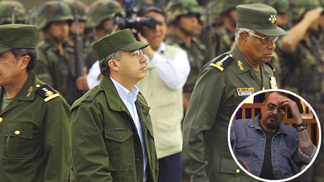 35 años durará la violencia por el narco: Confiesa Felipe Calderón a ...