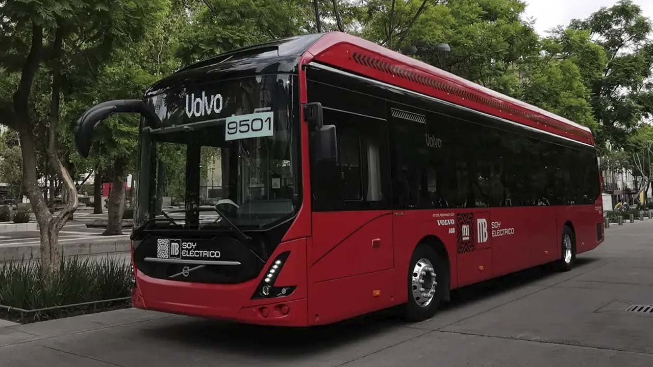 Así será el Metrobús línea 0 en Circuito Interior que prometió Clara ...