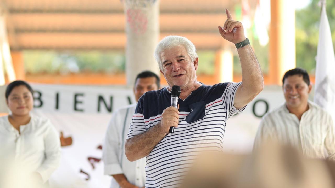 Designan a hermano de AMLO, José Ramiro, como secretario de Gobierno en ...